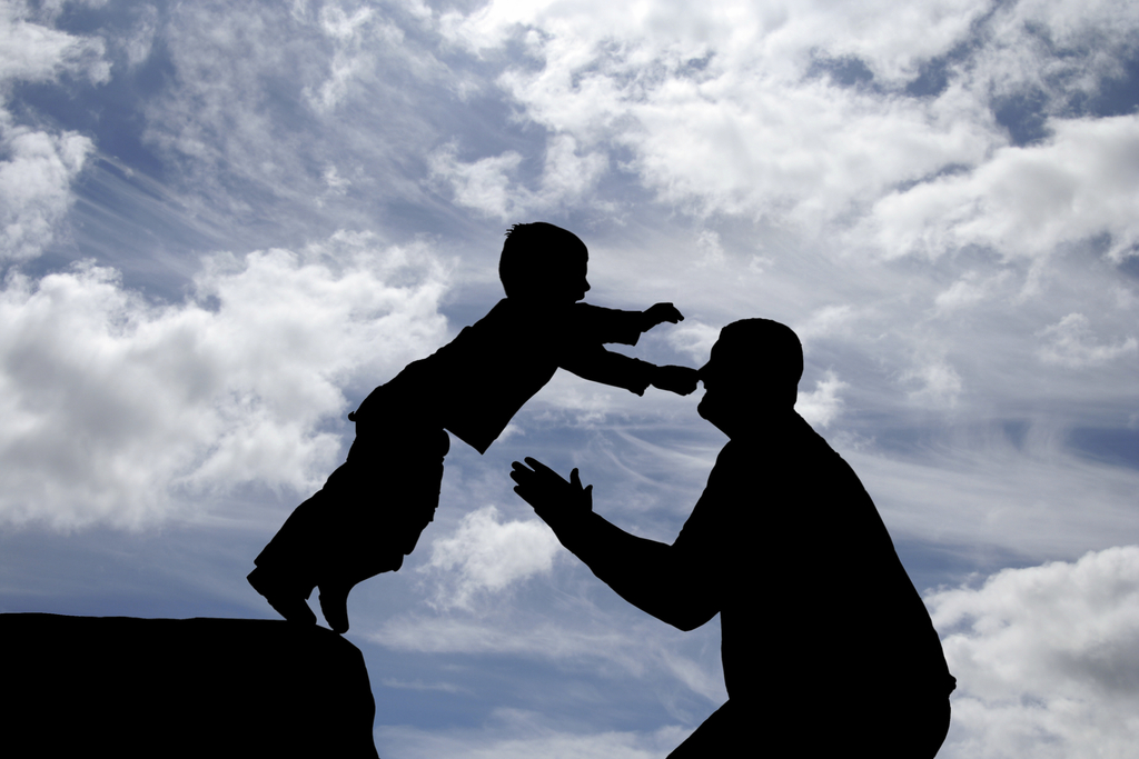 A Son Trusts His Father – CadreMen Press Devotionals